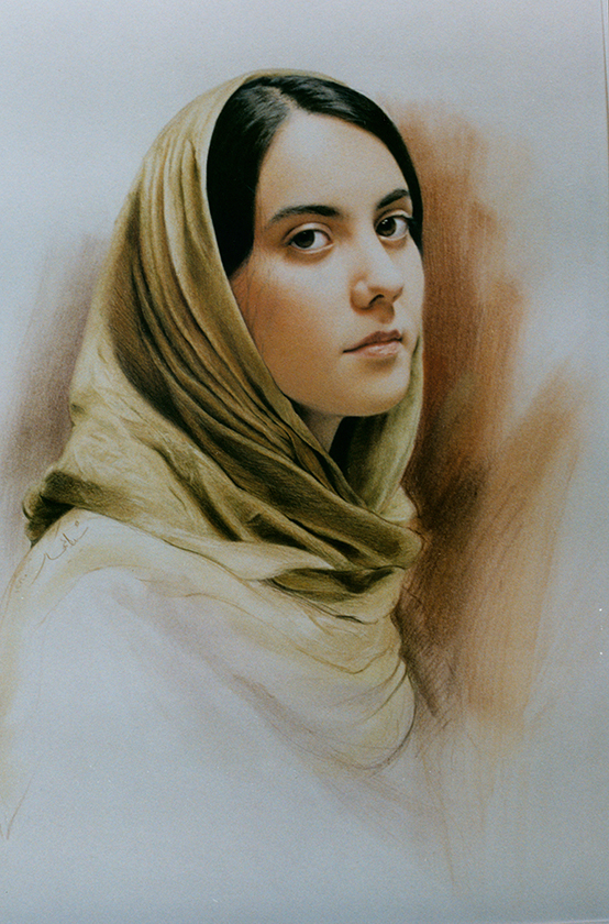 Sheida keyhan | painter